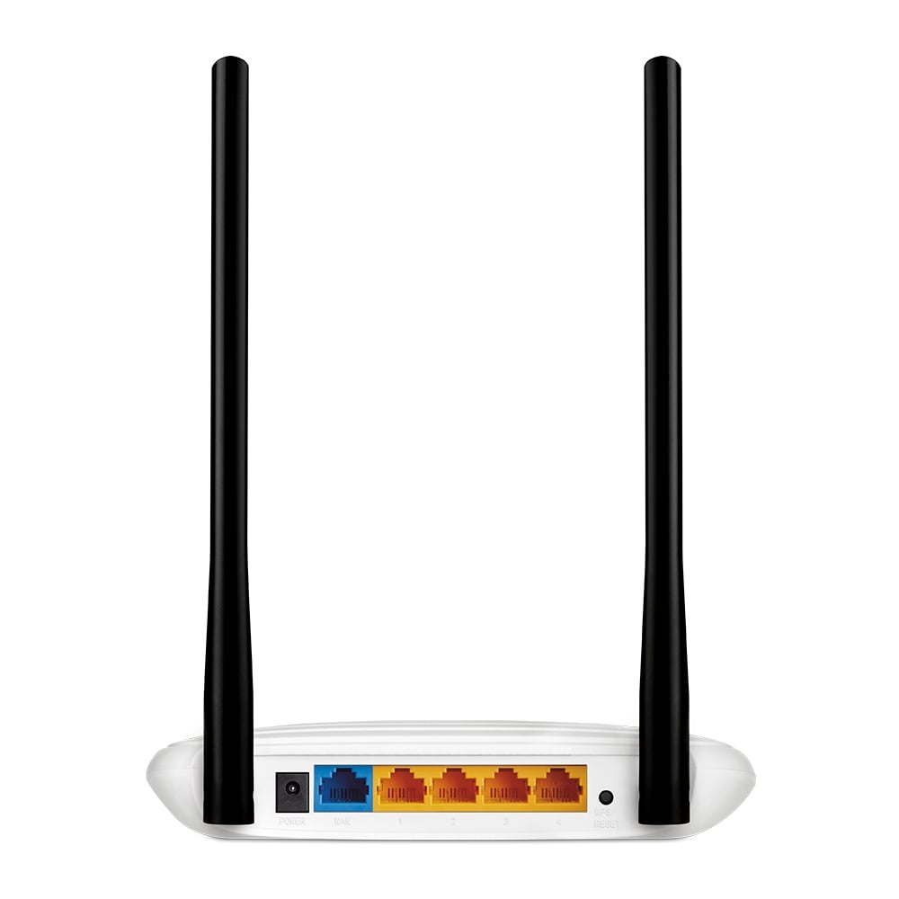 TP-Link TL-WR841N router wireless Fast Ethernet Banda singola (2.4 GHz ...