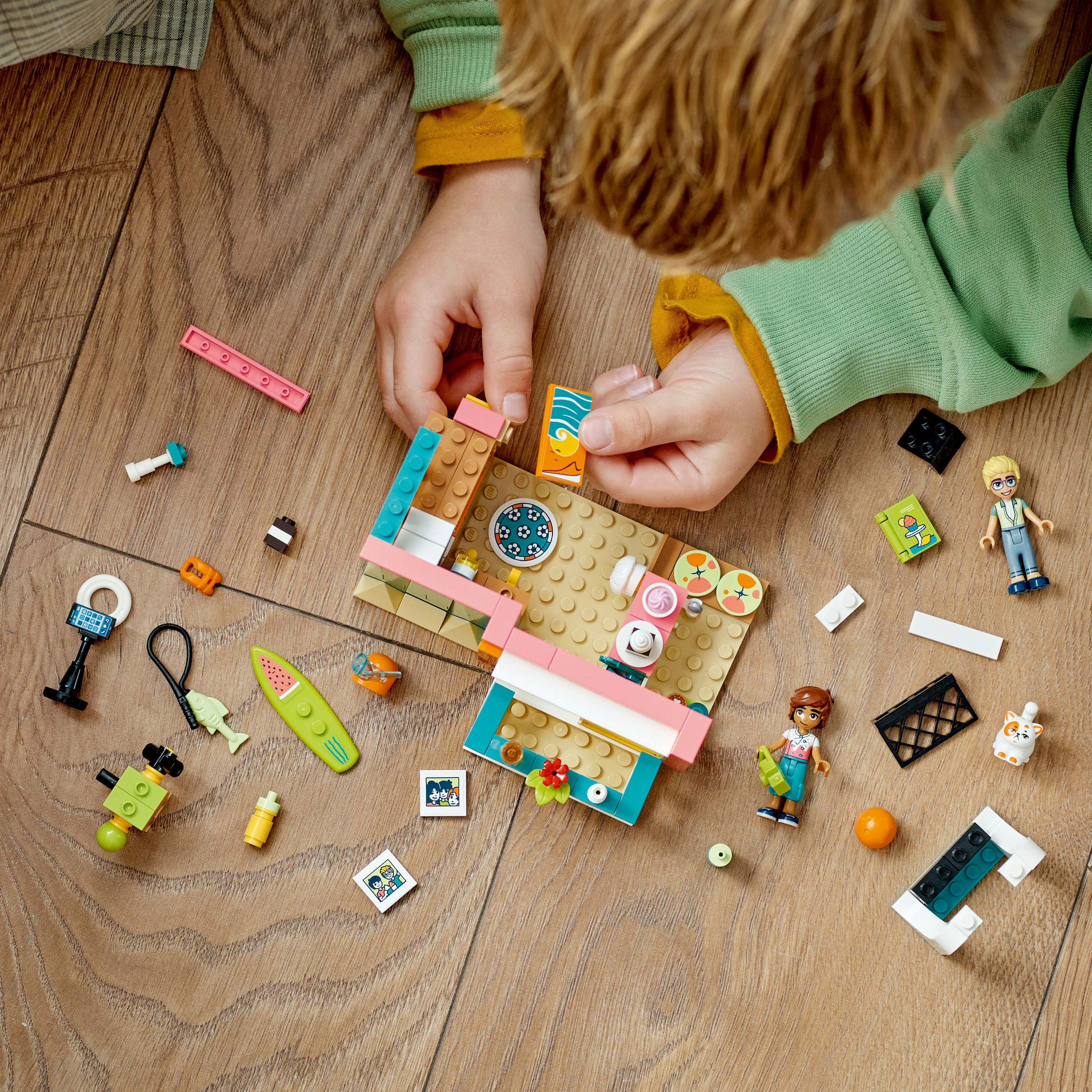 LEGO Friends La cameretta di Leo | Carrefour