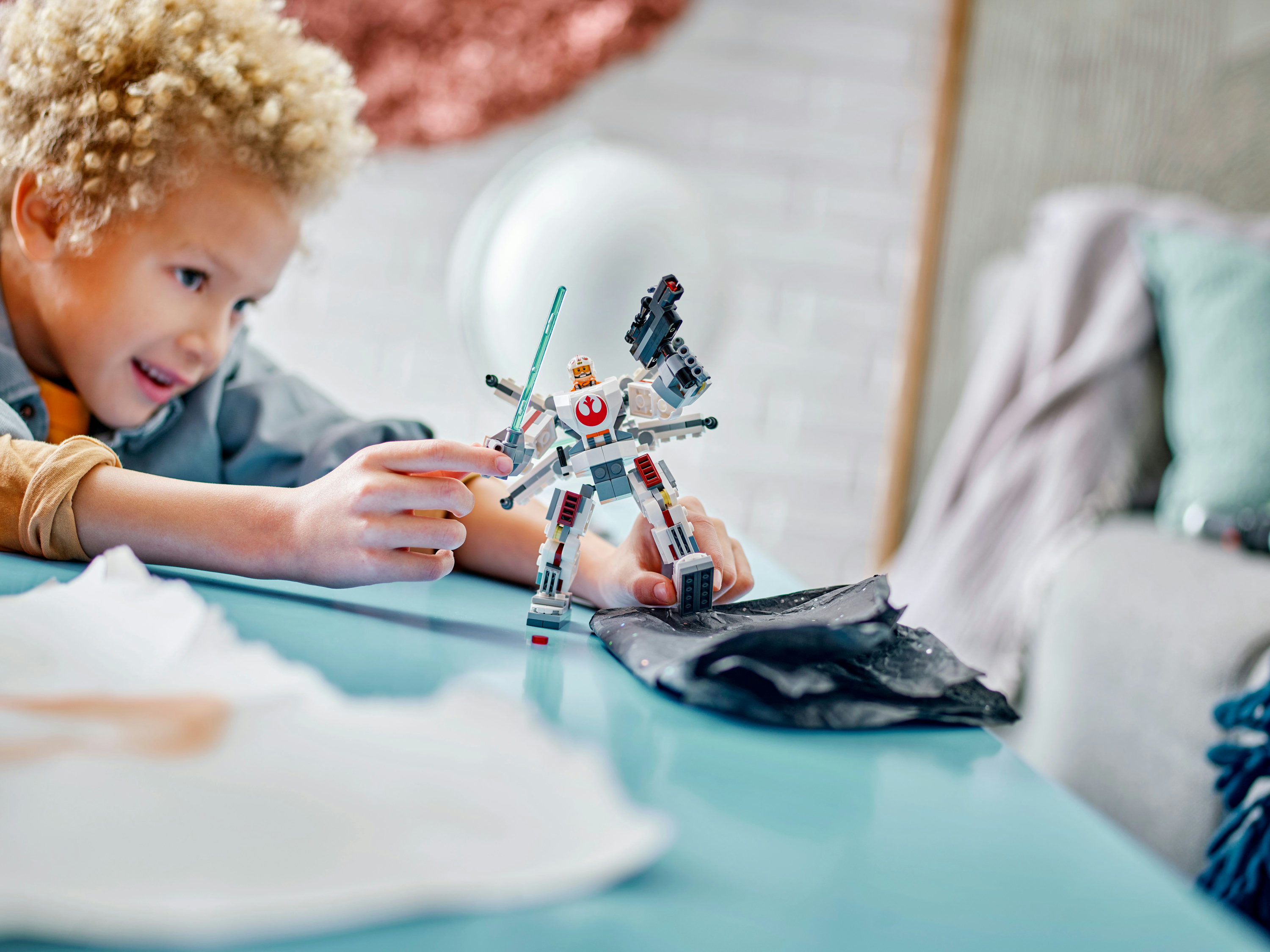 LEGO Mech X-Wing™di Luke Skywalker™ | Carrefour