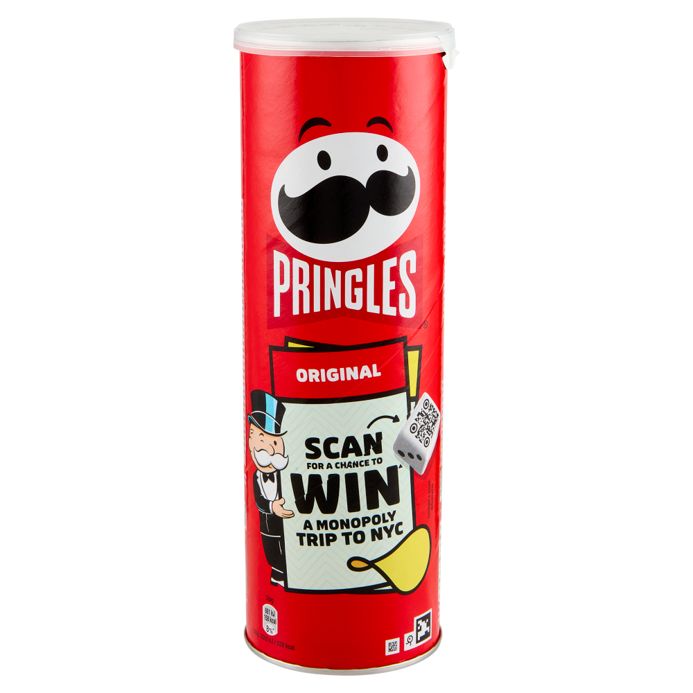 Pringles Original 175 g | Carrefour