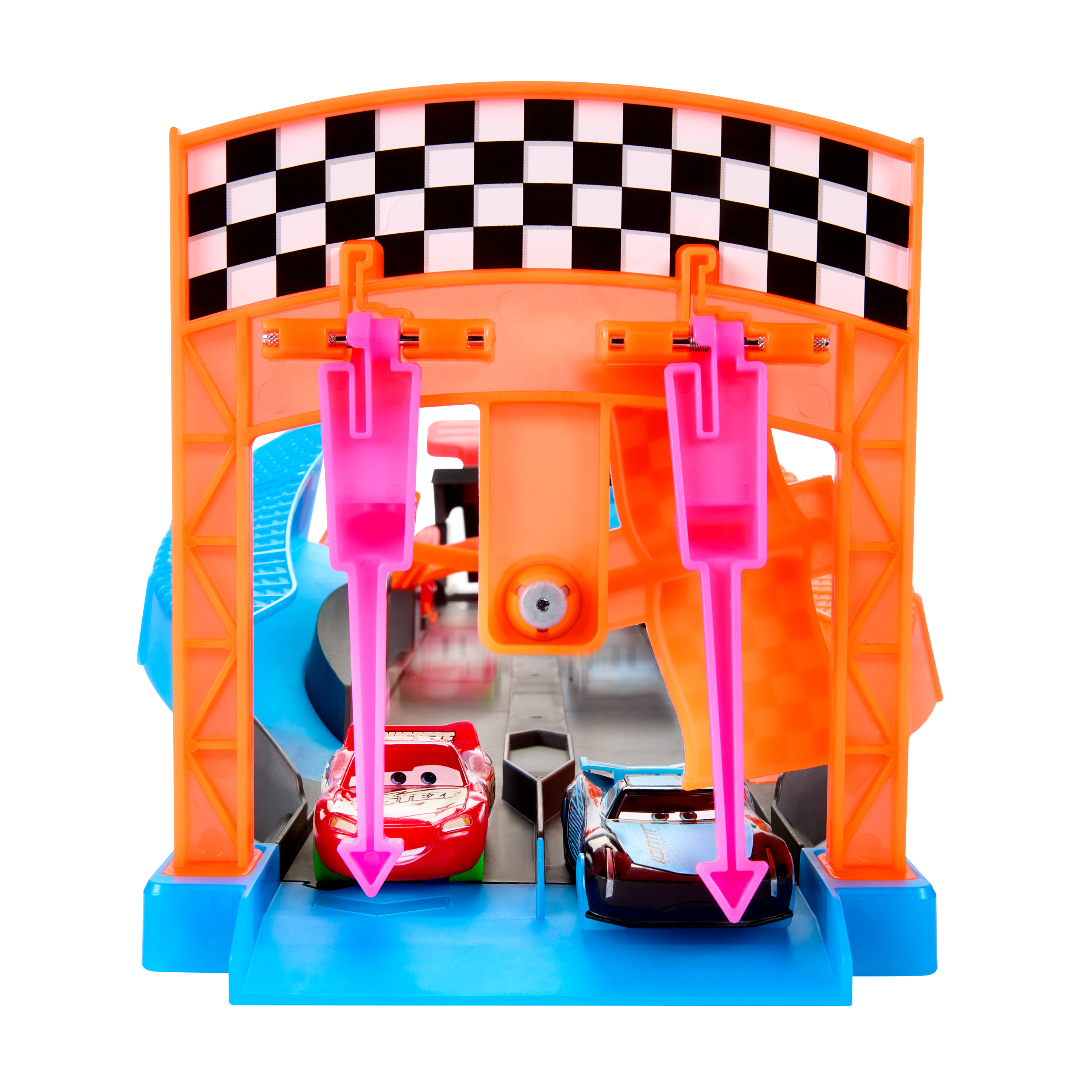 Disney Pixar Cars HPD80 veicolo giocattolo | Carrefour