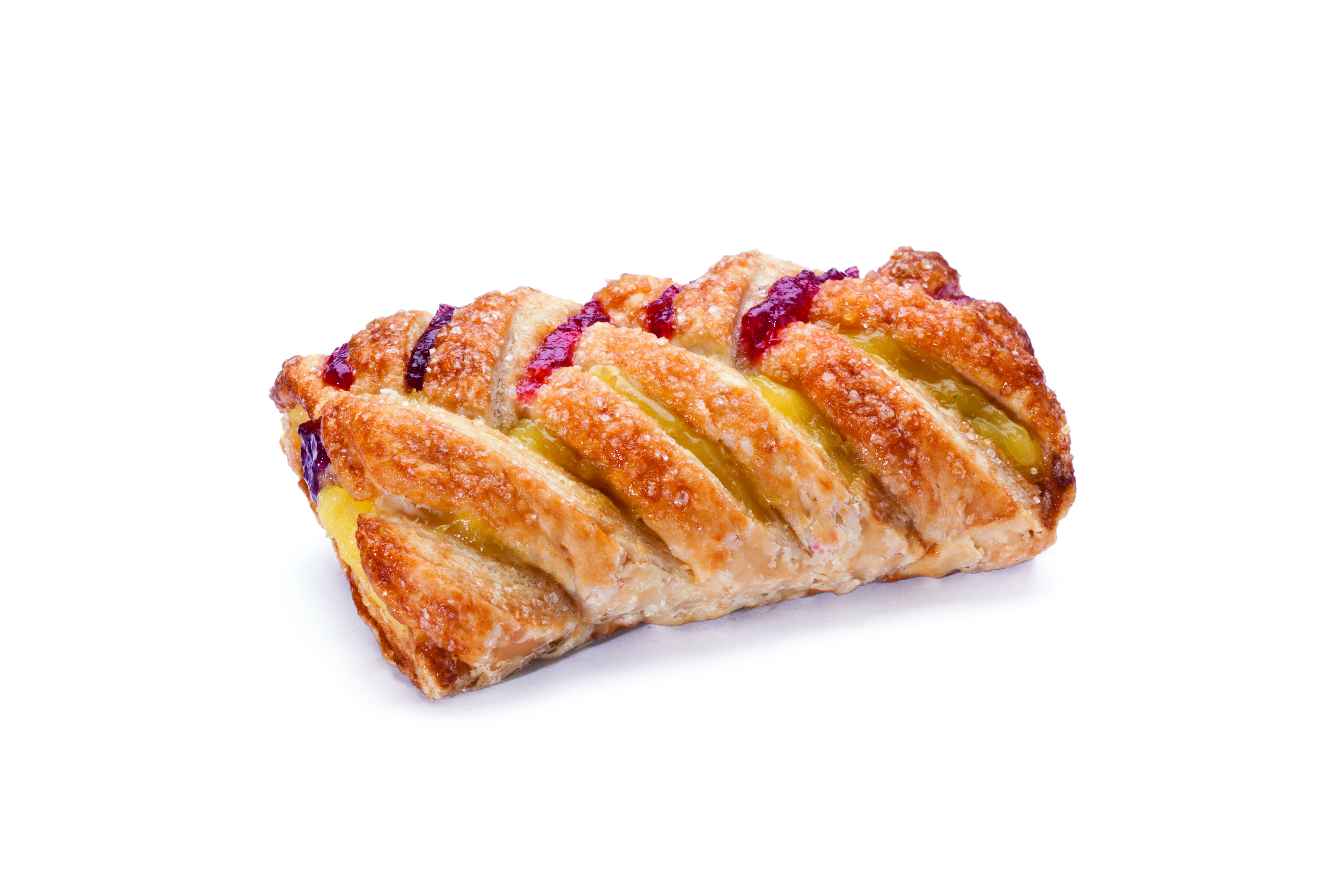 Treccina di Sfoglia con Crema all'Amarena | Carrefour