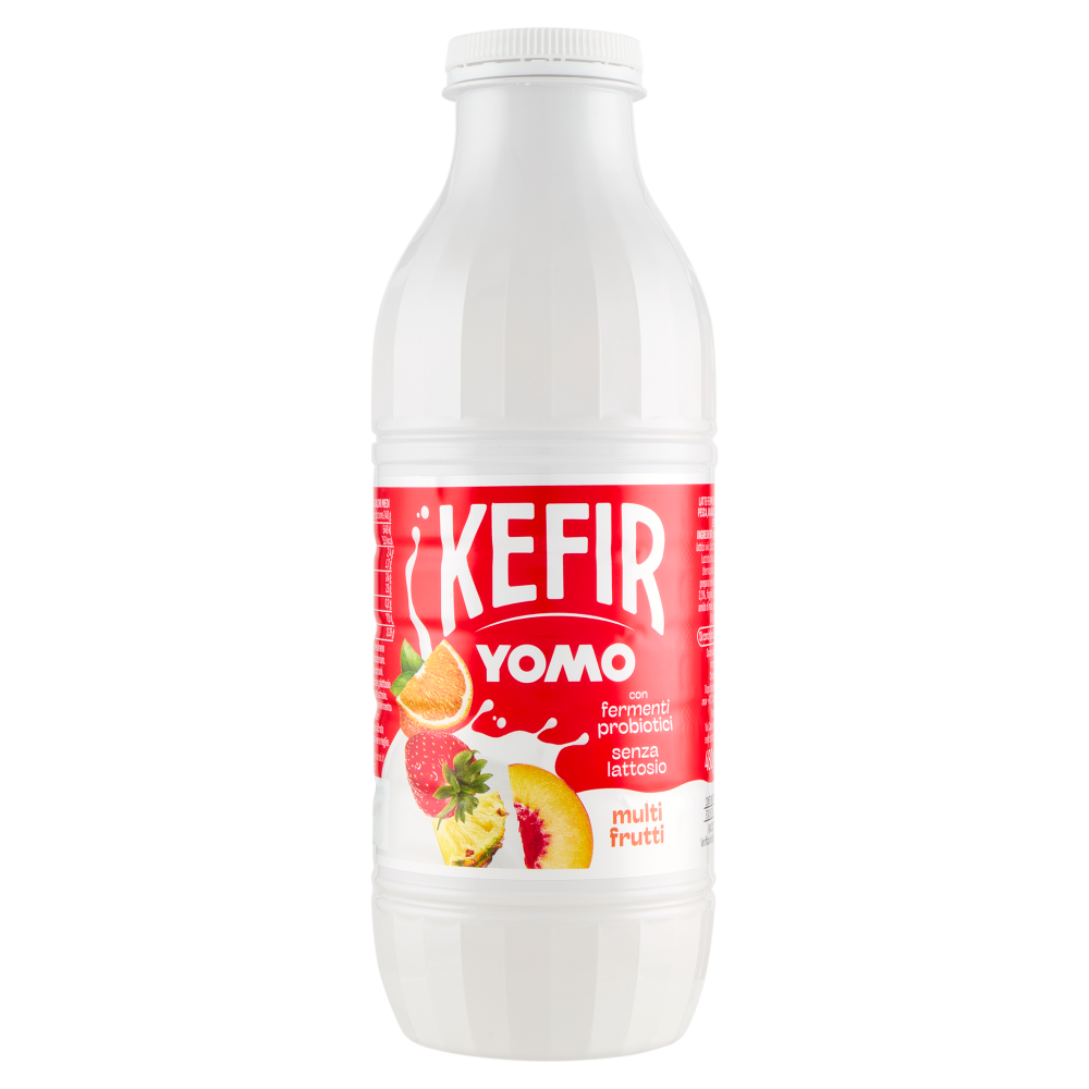 Yomo Kefir multi frutti 480 g | Carrefour