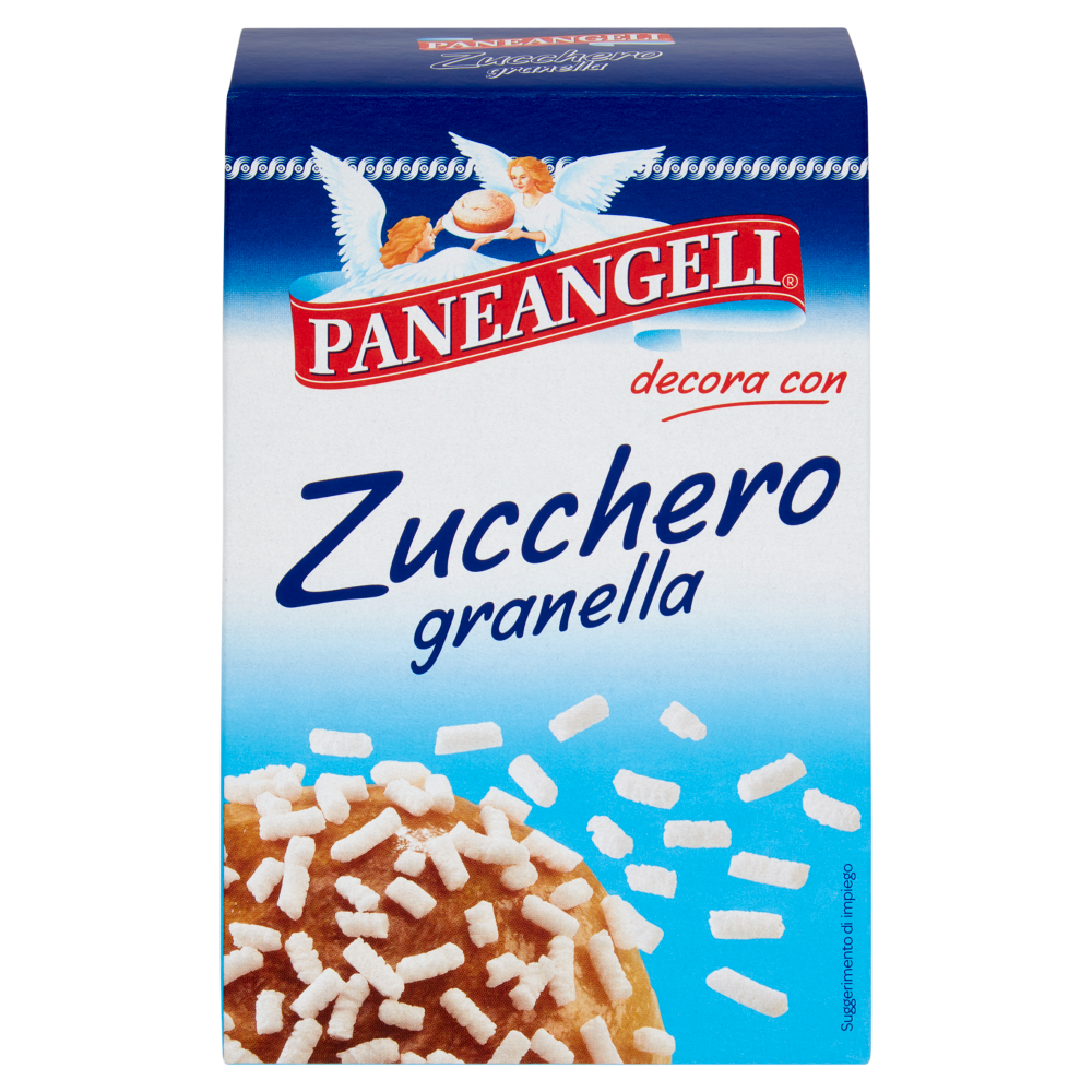 PANEANGELI decora con Zucchero granella 125 g | Carrefour