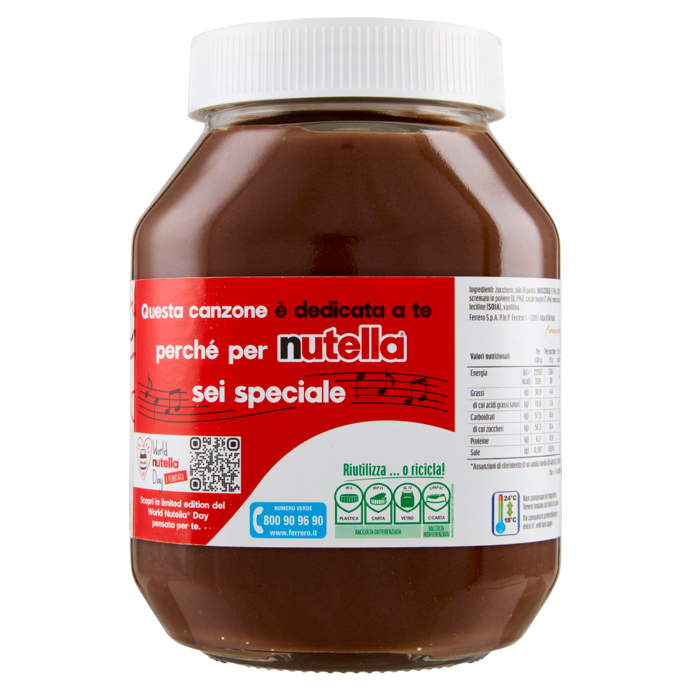nutella 950 g | Carrefour