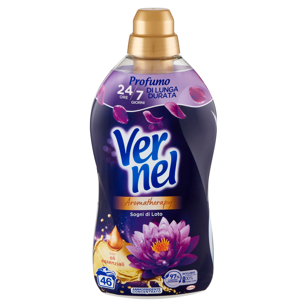 VERNEL Concentrato Aromatherapy Sogni di Loto 1,15L | Carrefour