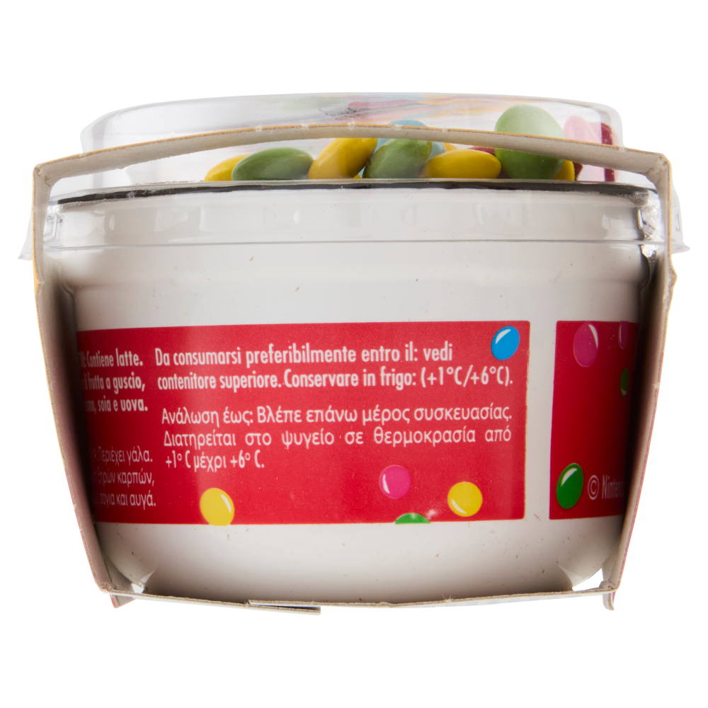 Danone Super Mario, Yogurt gusto Banana con Confettini, 2x110g | Carrefour