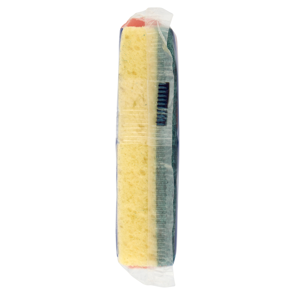 Vileda Glitzi Crystal - spugna abrasiva da cucina con trattamento ...