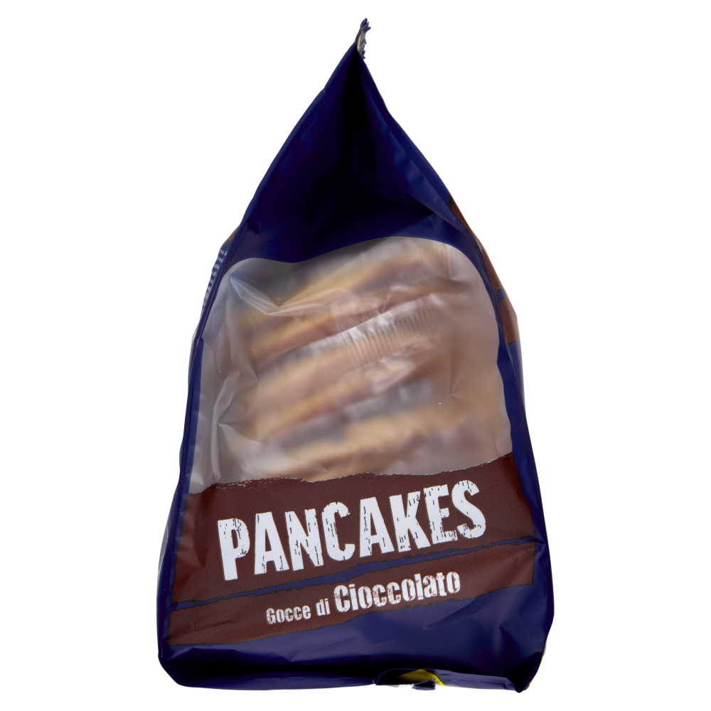 Brioche Pasquier Pancakes con gocce di Cioccolato 8 x 35 g | Carrefour