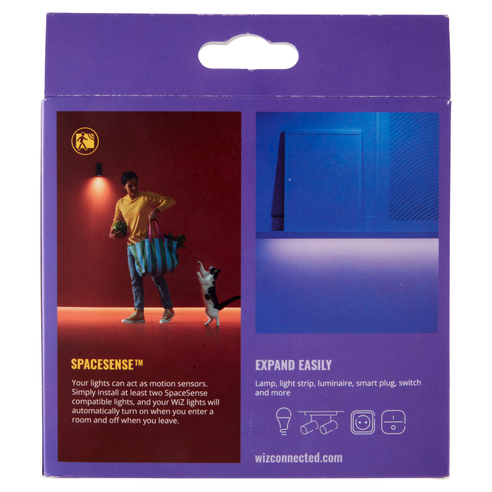 Wiz RGBW Smart Led Strip kit 4 M Type-C | Carrefour