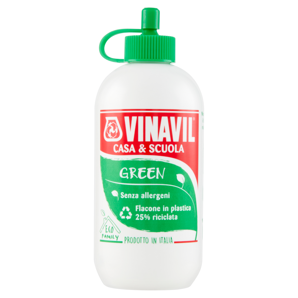 Vinavil Casa & Scuola Green 100 g | Carrefour