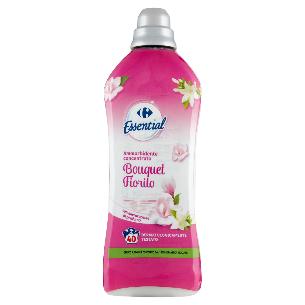 Carrefour Essential Ammorbidente concentrato Bouquet Fiorito 1 L | Carrefour