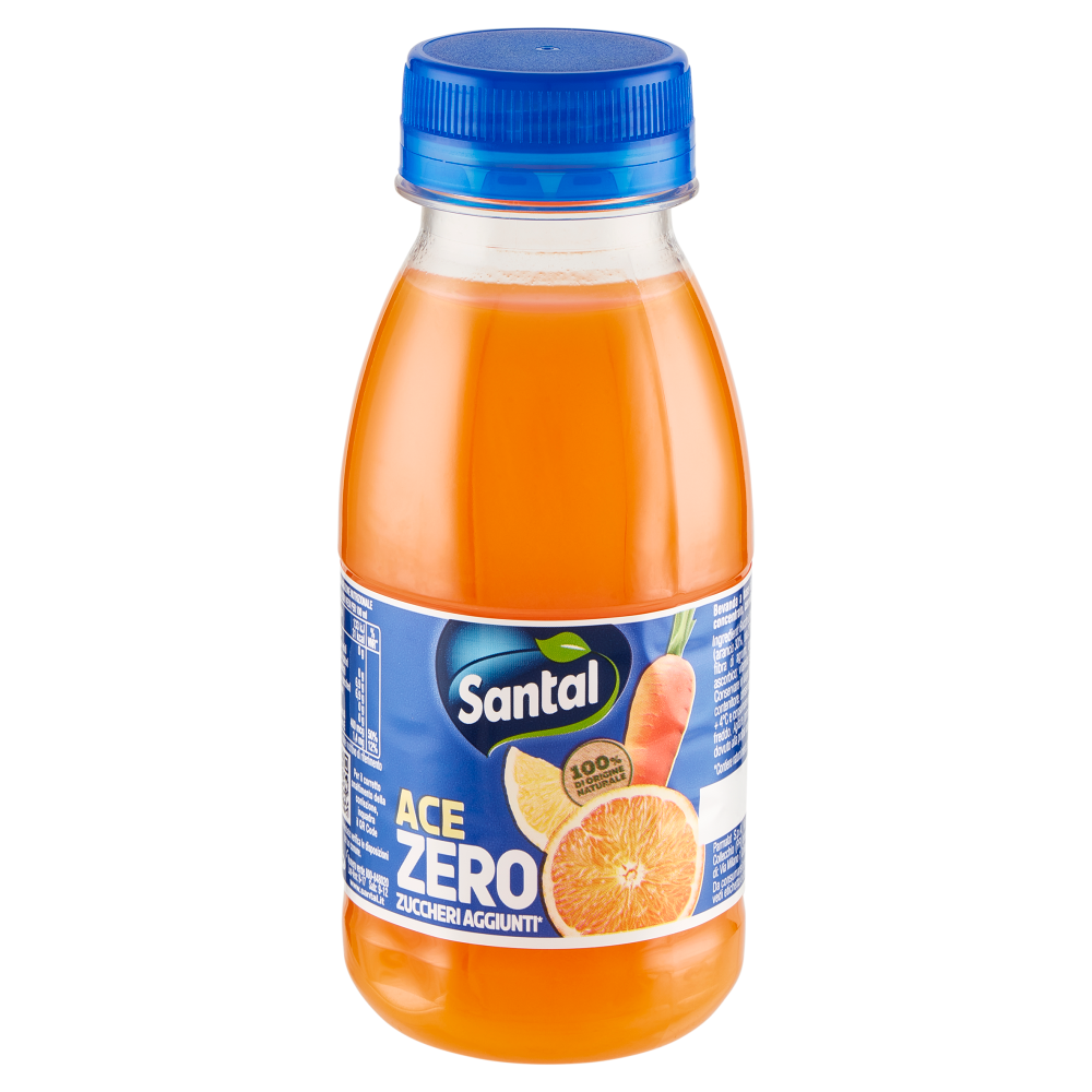Santal ACE Zero Zuccheri Aggiunti* 250 ml | Carrefour