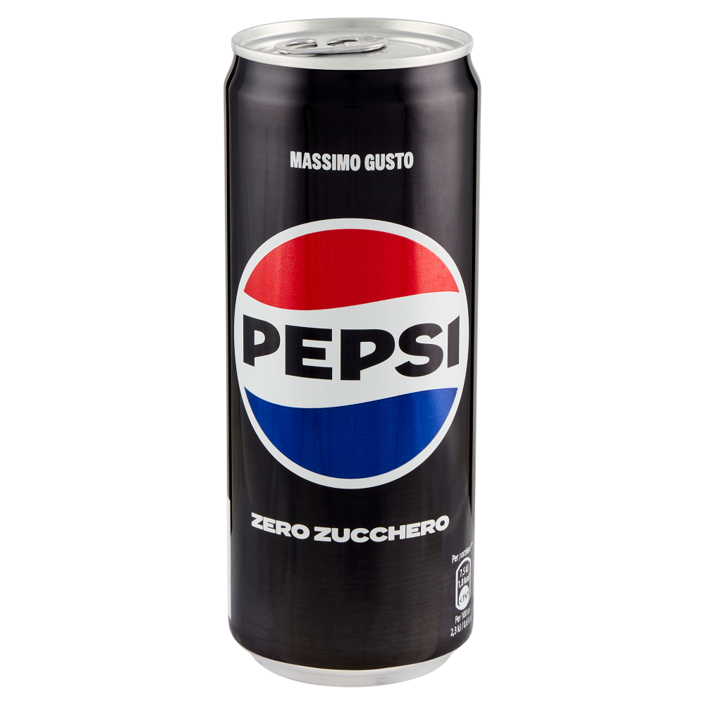 Pepsi Zero Zucchero 330 ml | Carrefour