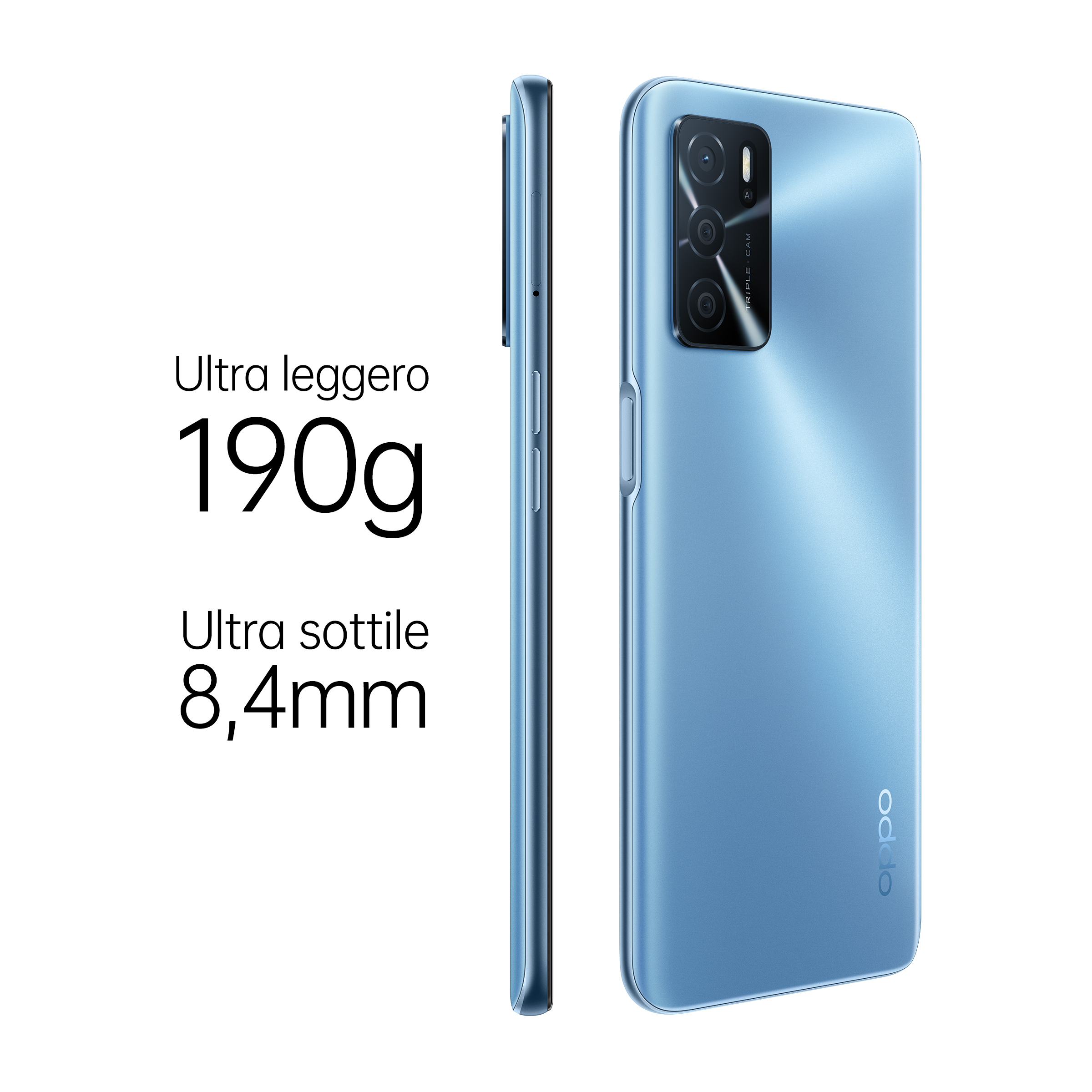 OPPO A16s Smartphone, NFC, AI Triple Camera 13+2+2 MP, 6.52” 60HZ Display, 5000mAh, SuperVOOC ...