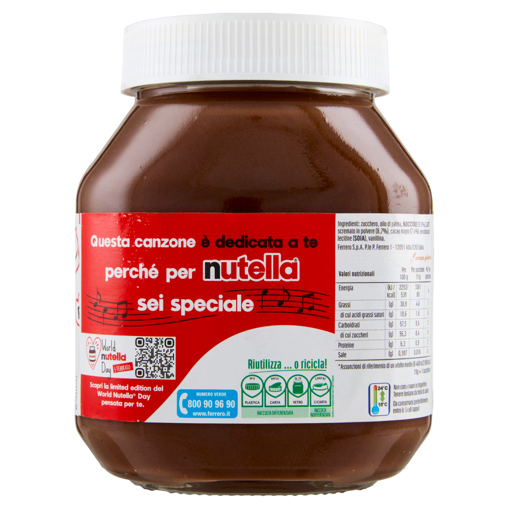 nutella 750 g | Carrefour