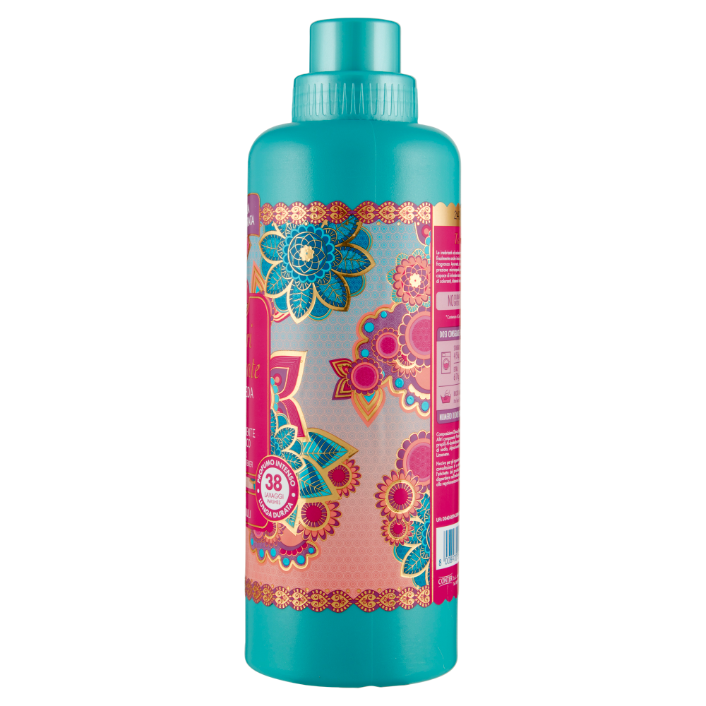 Tesori d'Oriente Ayurveda Ammorbidente Aromatico Amla e Patchouli 760 ...