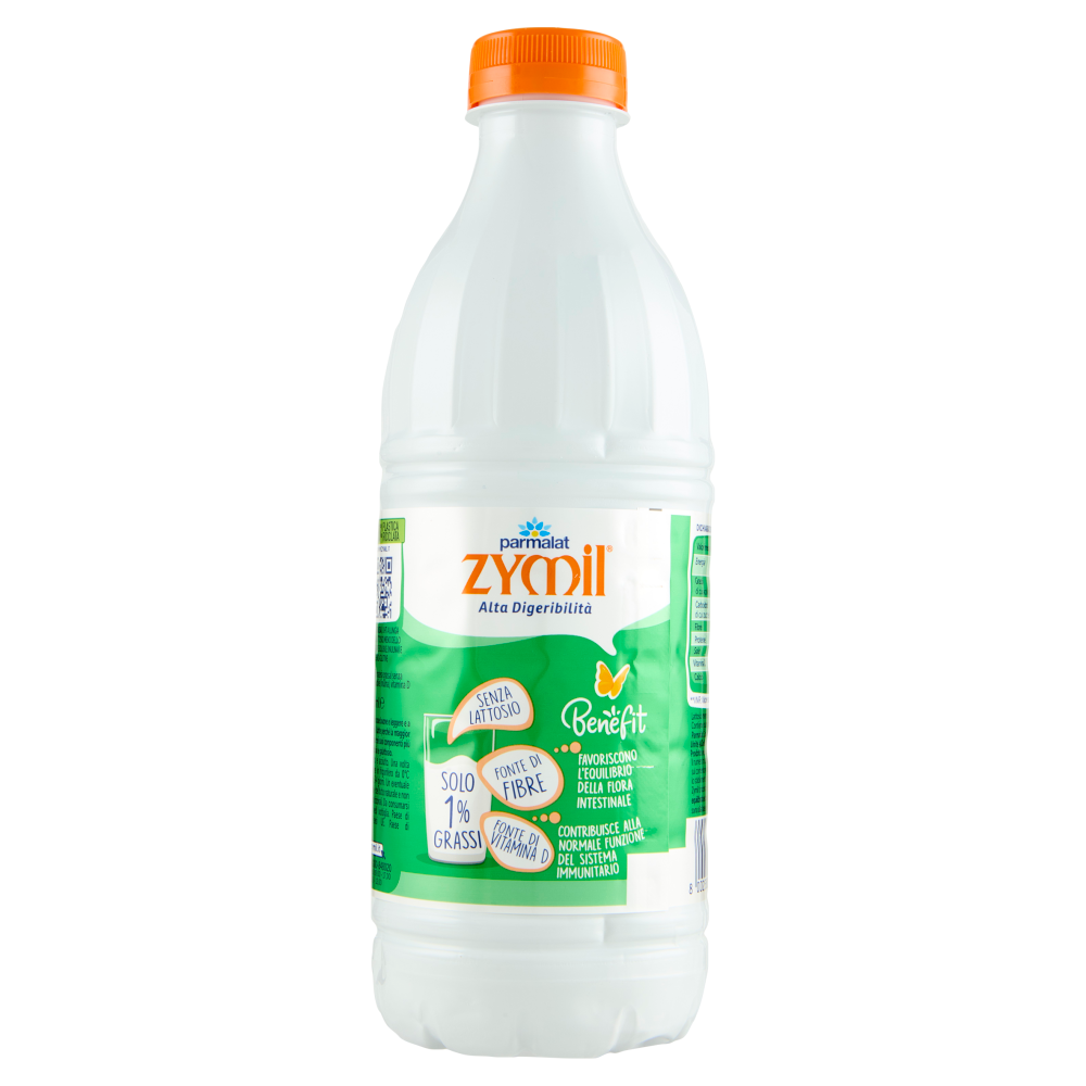 Zymil Alta Digeribilità Senza Lattosio Benefit Fibre 1000 ml | Carrefour