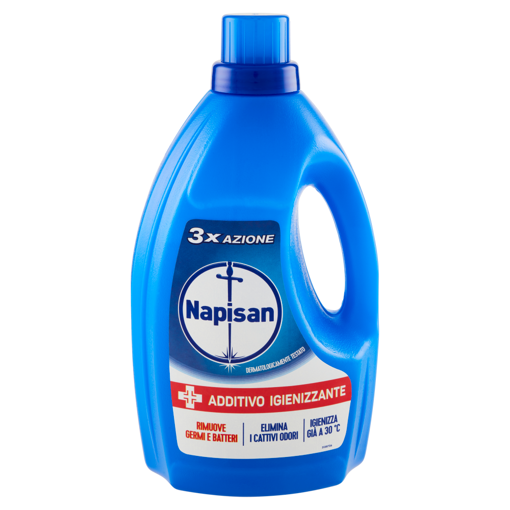 Napisan 3x Azione Additivo Igienizzante 1200 ml | Carrefour