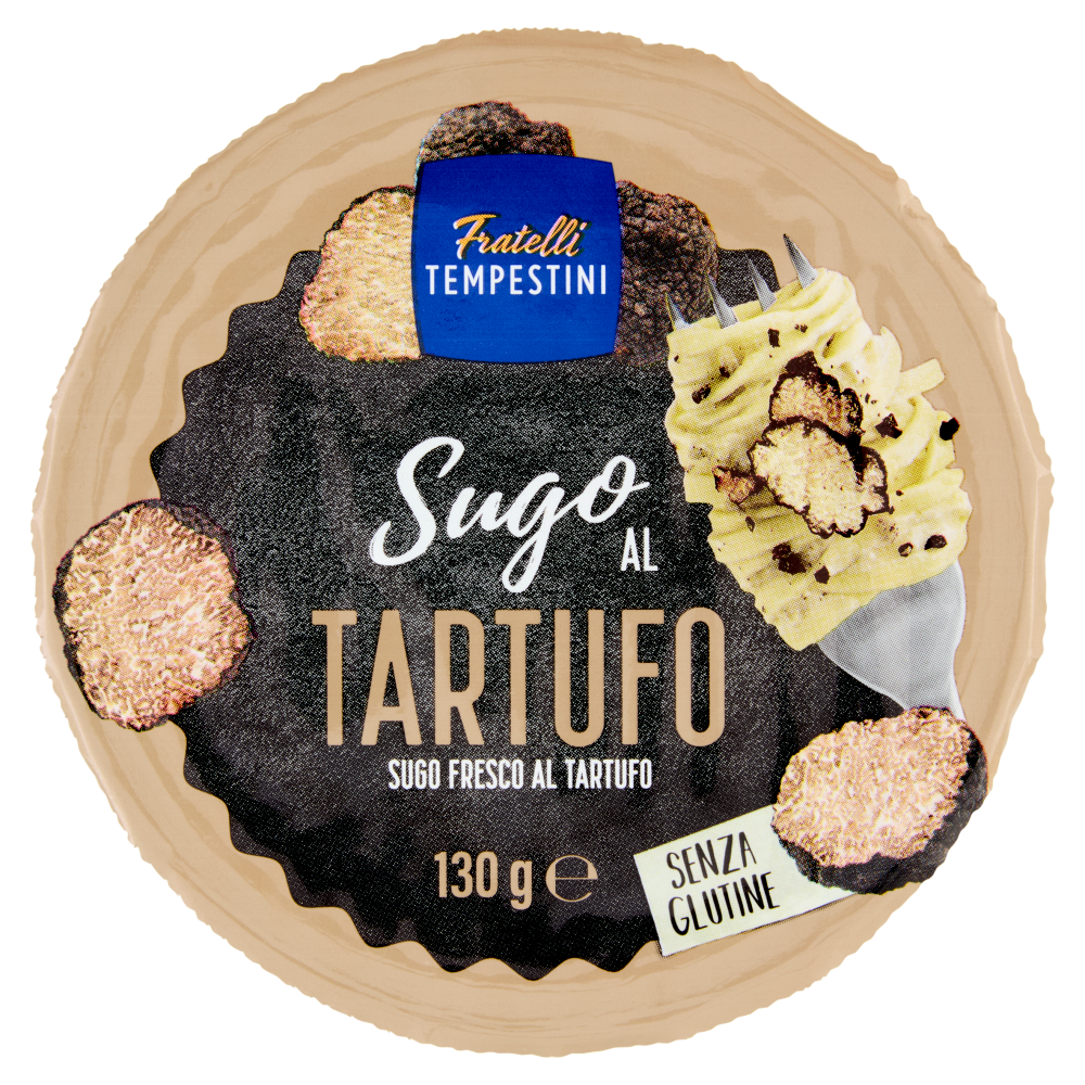 Fratelli Tempestini Sugo al Tartufo 130 g | Carrefour