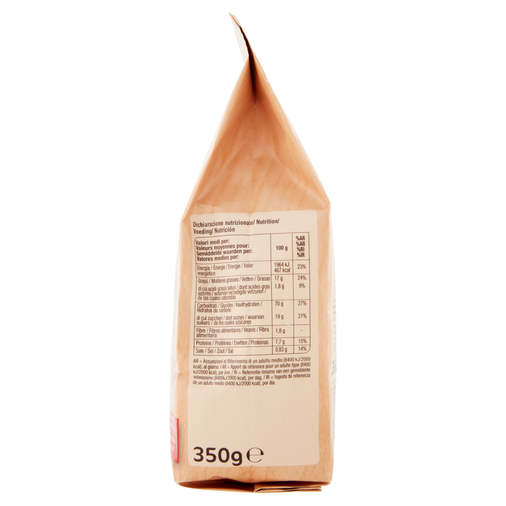 Carrefour Original Frollini con Granelli di zucchero 350 g | Carrefour