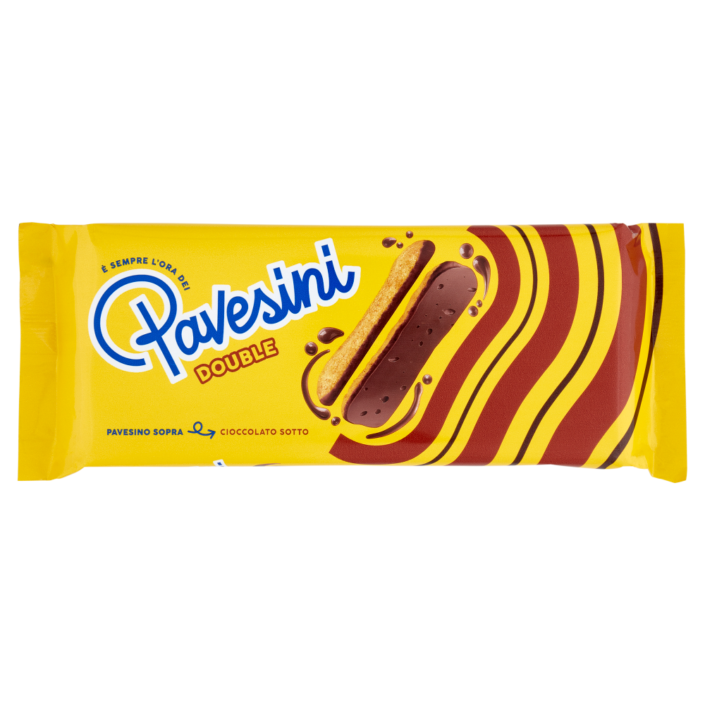 Pavesini Double al cioccolato - 60g | Carrefour