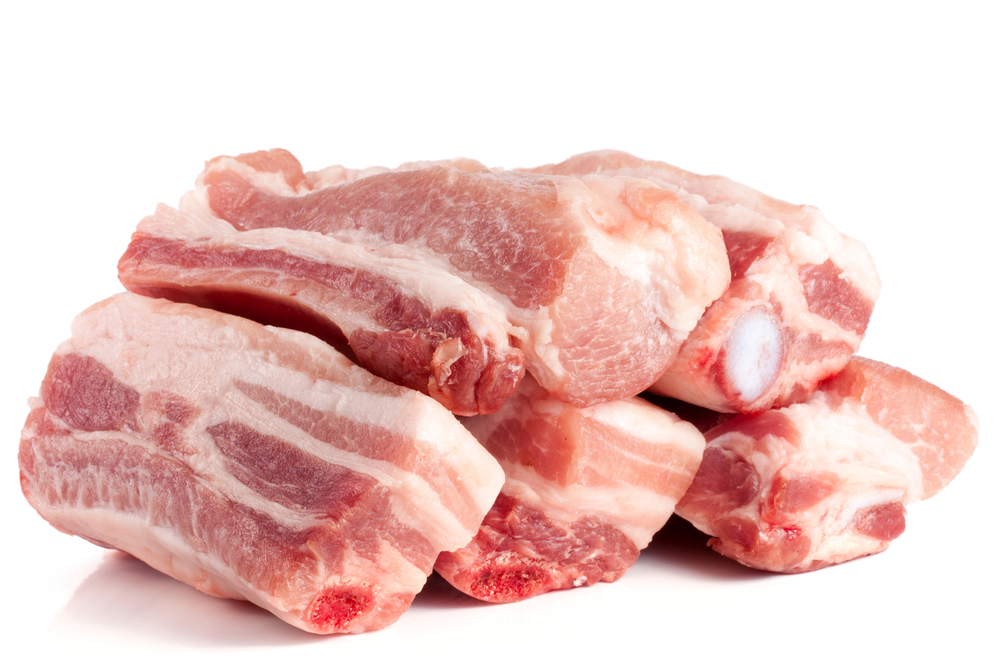 Pancetta di suino senza cotenna Filiera Qualità Carrefour | Carrefour