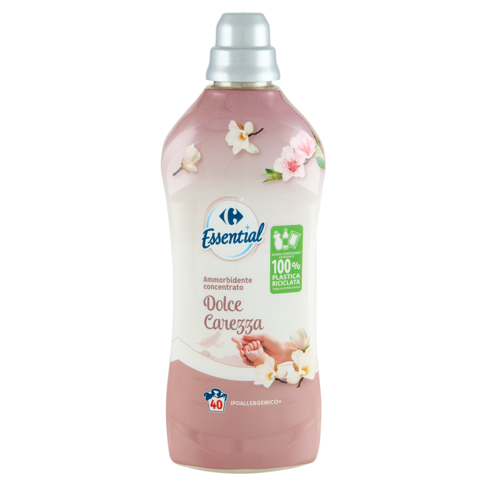 Carrefour Essential Ammorbidente concentrato Dolce Carezza 1 L | Carrefour
