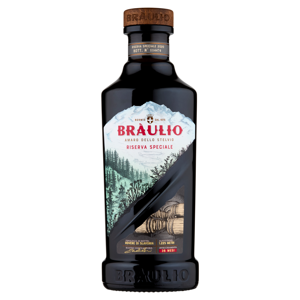 Bràulio Amaro dello Stelvio Riserva Speciale 70 cl | Carrefour