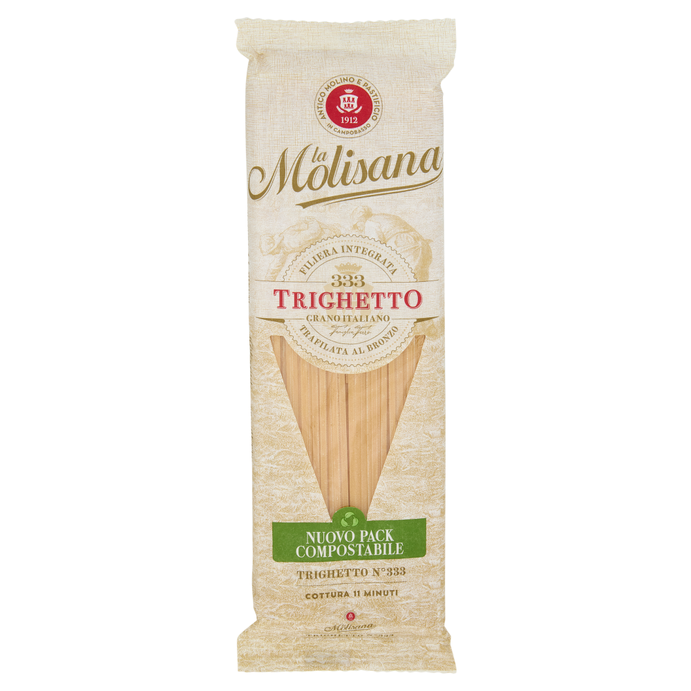 La Molisana 333 Trighetto 500 g | Carrefour