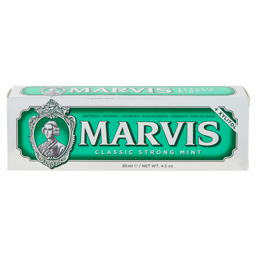 Marvis Classic Strong Mint 85 ml | Carrefour