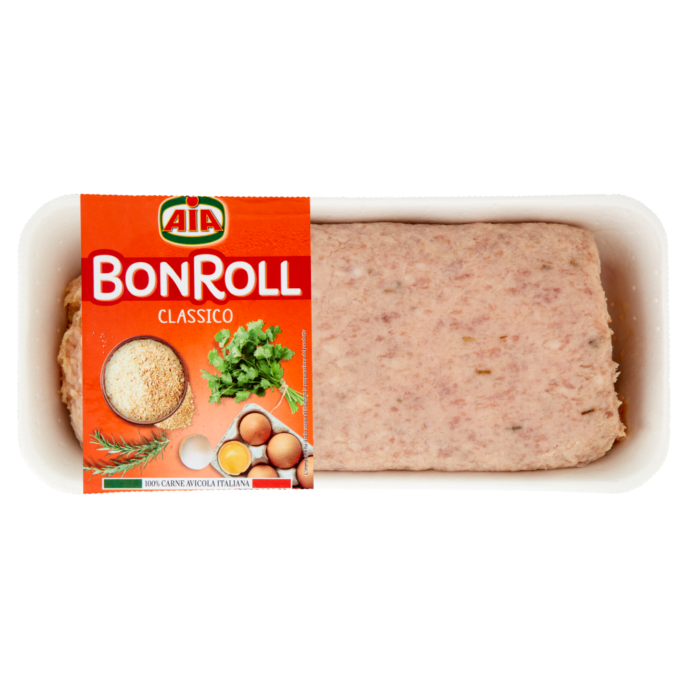 Aia BonRoll Classico 0,750 kg | Carrefour