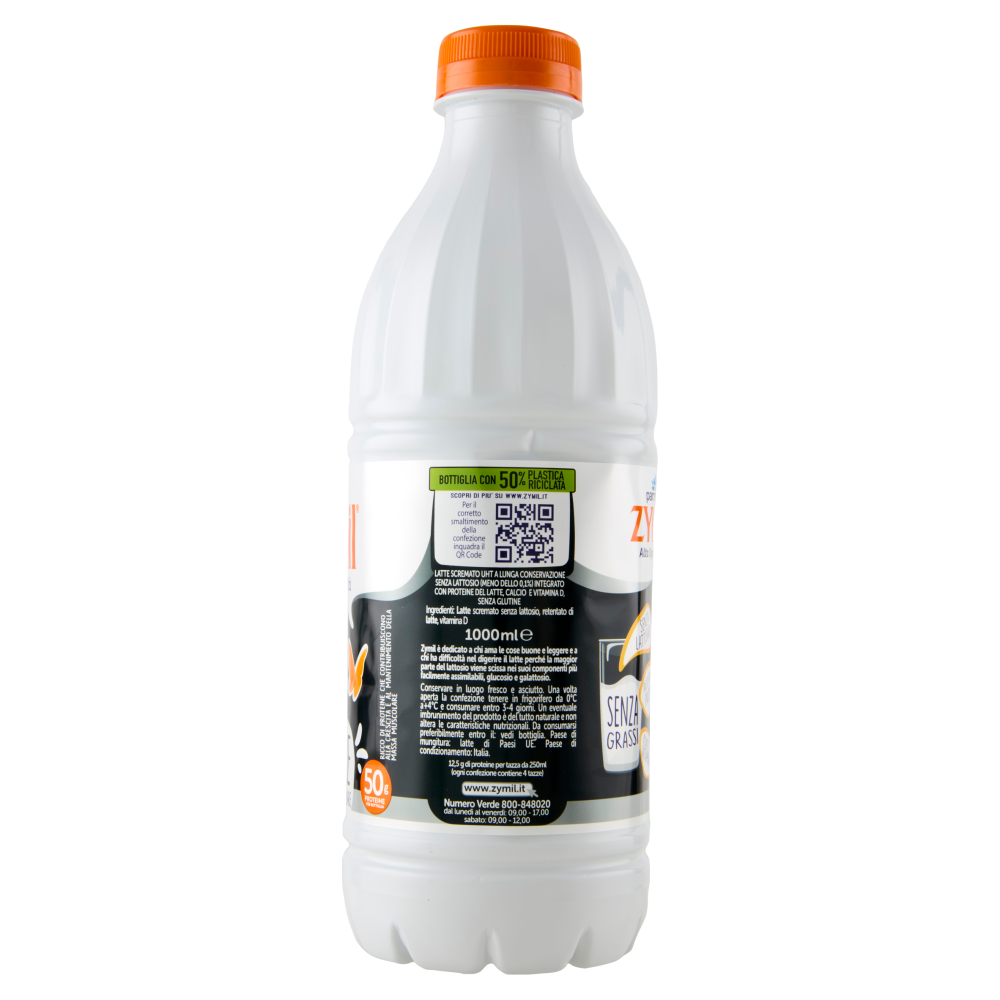 Zymil Alta Digeribilità Senza Lattosio Benefit Proteine 1000 ml | Carrefour