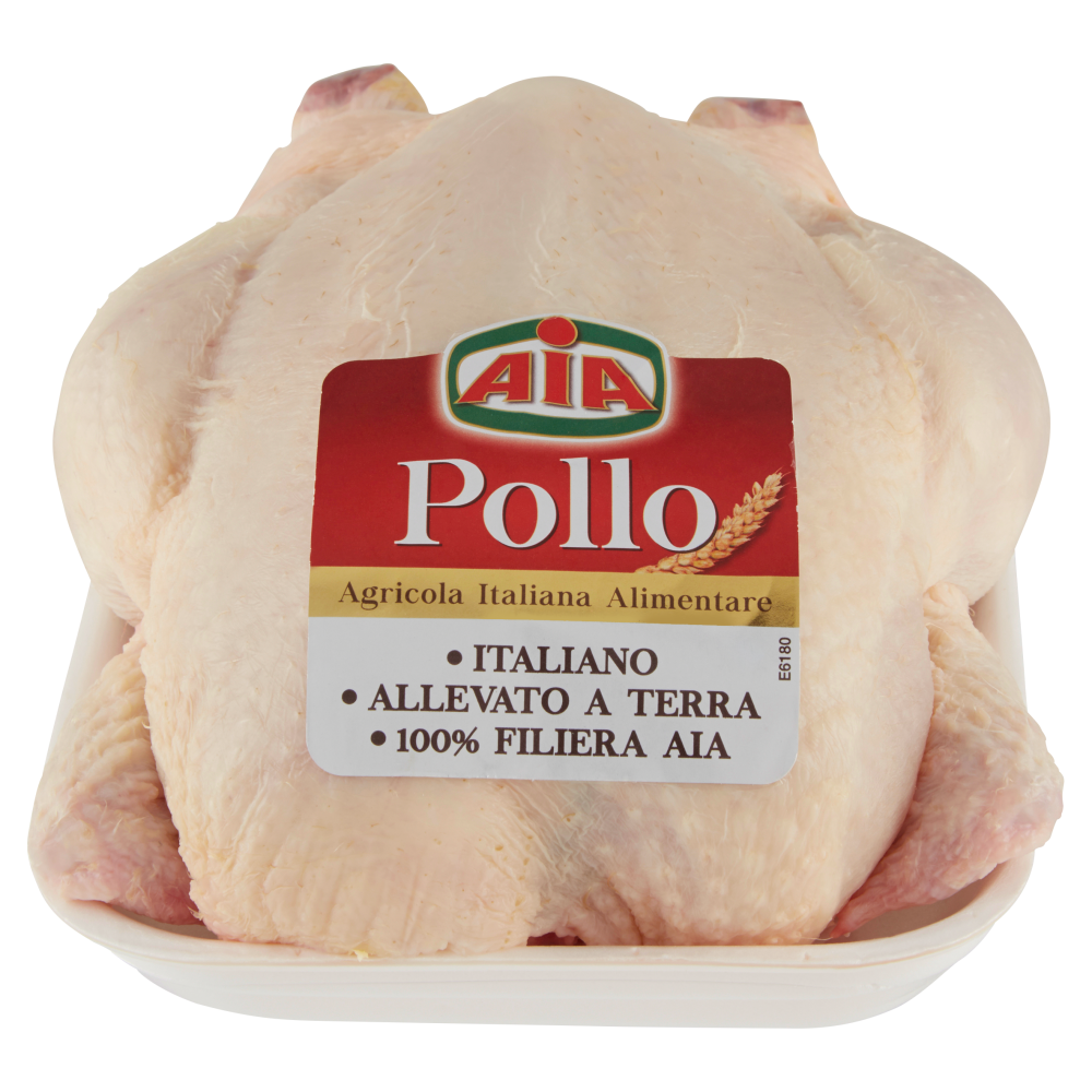 Aia Pollo Busto Eviscerato senza frattaglie | Carrefour