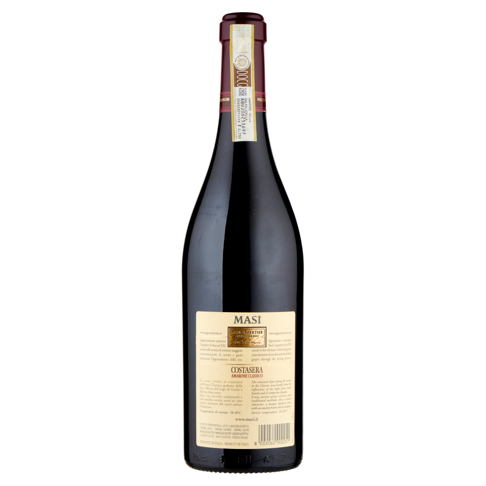 Masi Costasera Amarone della Valpolicella DOCG Classico 750 ml | Carrefour