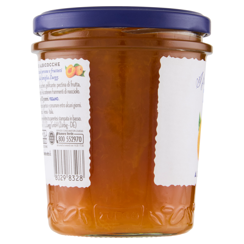 Zuegg I frutteti di Oswald Zuegg Albicocche 320 g | Carrefour