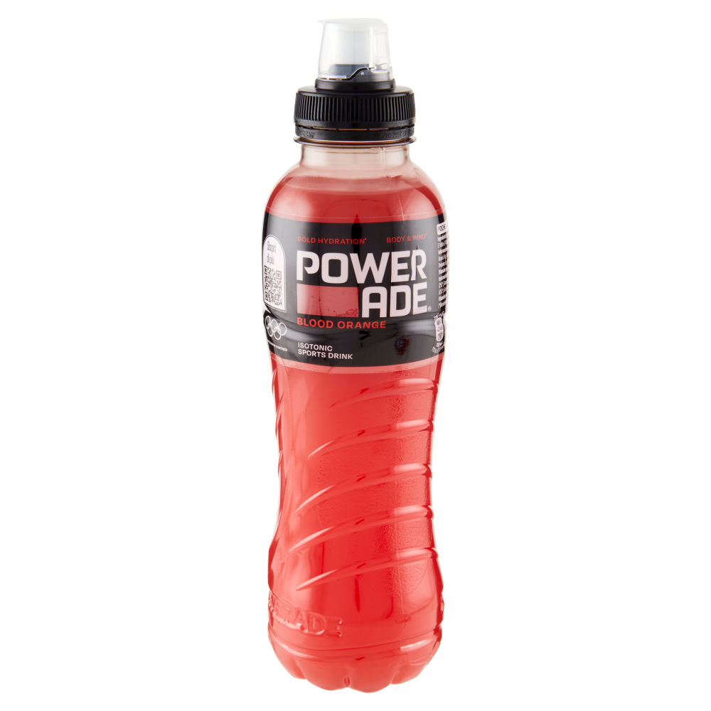 POWERADE Blood Orange 500 ml | Carrefour