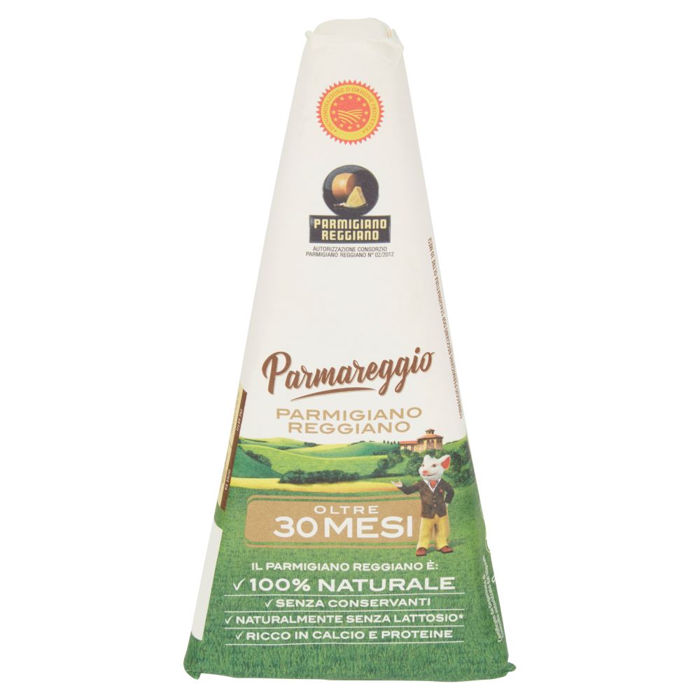 Parmareggio Parmigiano Reggiano DOP Oltre 30 Mesi 150 g | Carrefour