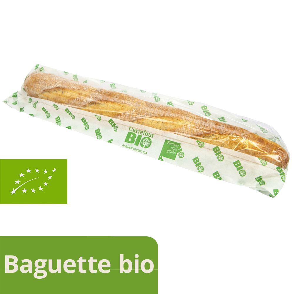 Baguette Bio | Carrefour
