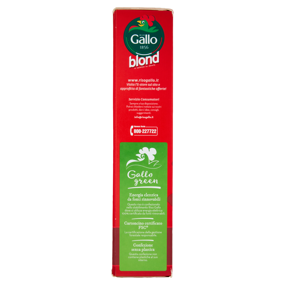 Gallo blond Risotti 1 kg | Carrefour