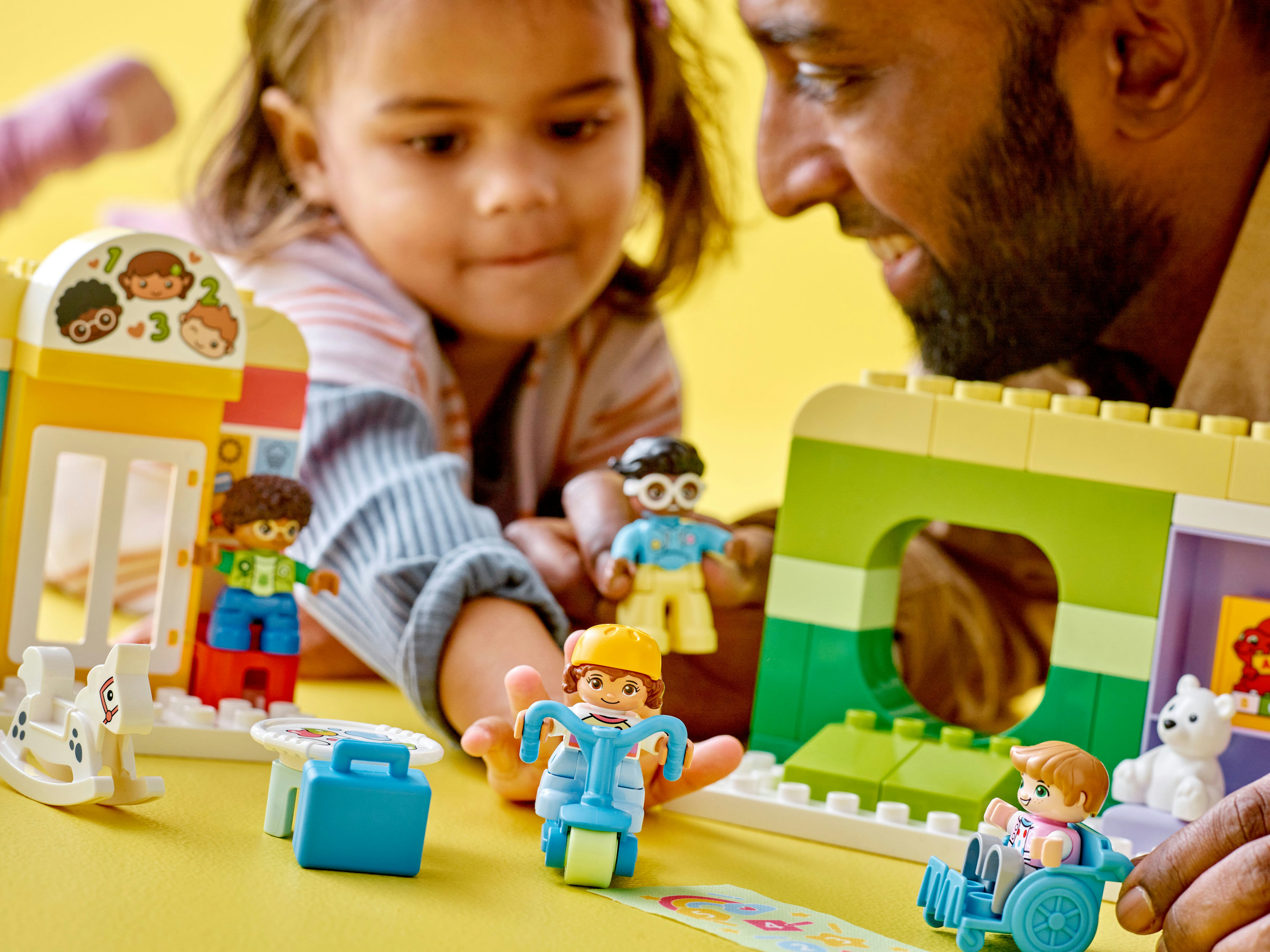 LEGO Divertimento all’asilo nido | Carrefour