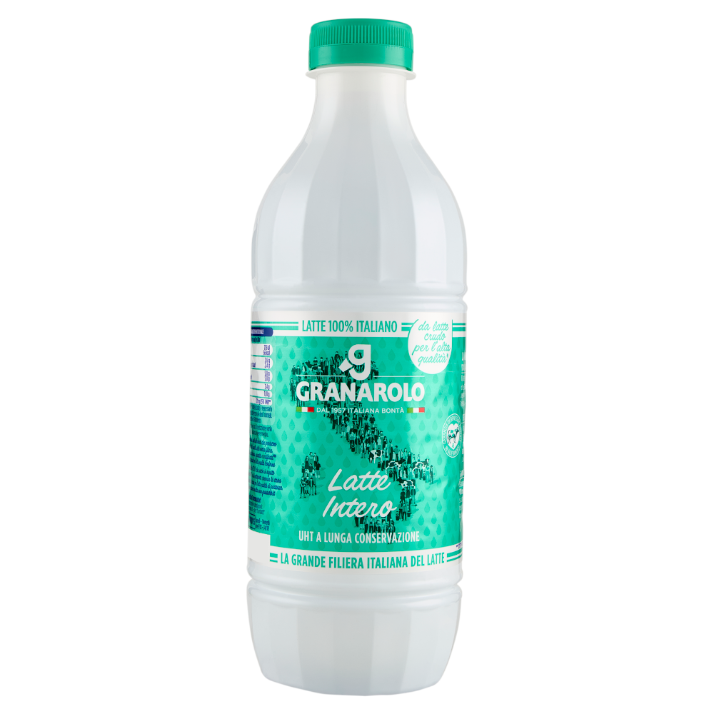 Granarolo Latte Intero UHT a Lunga Conservazione 1 L | Carrefour