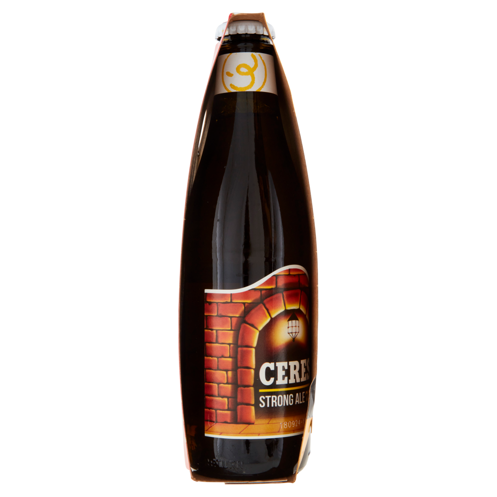 Ceres Strong Ale 7,7 4 x 33 cl | Carrefour