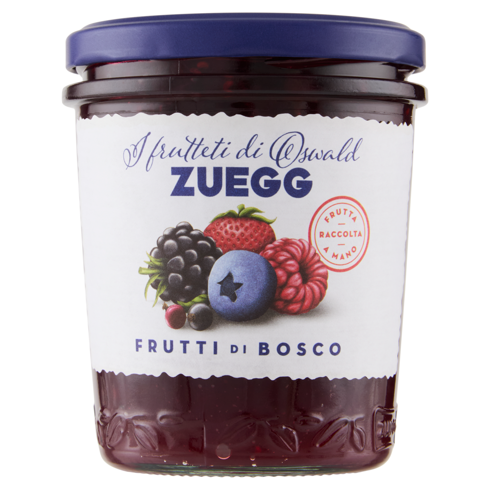 Zuegg I frutteti di Oswald Zuegg Frutti di Bosco 320 g | Carrefour