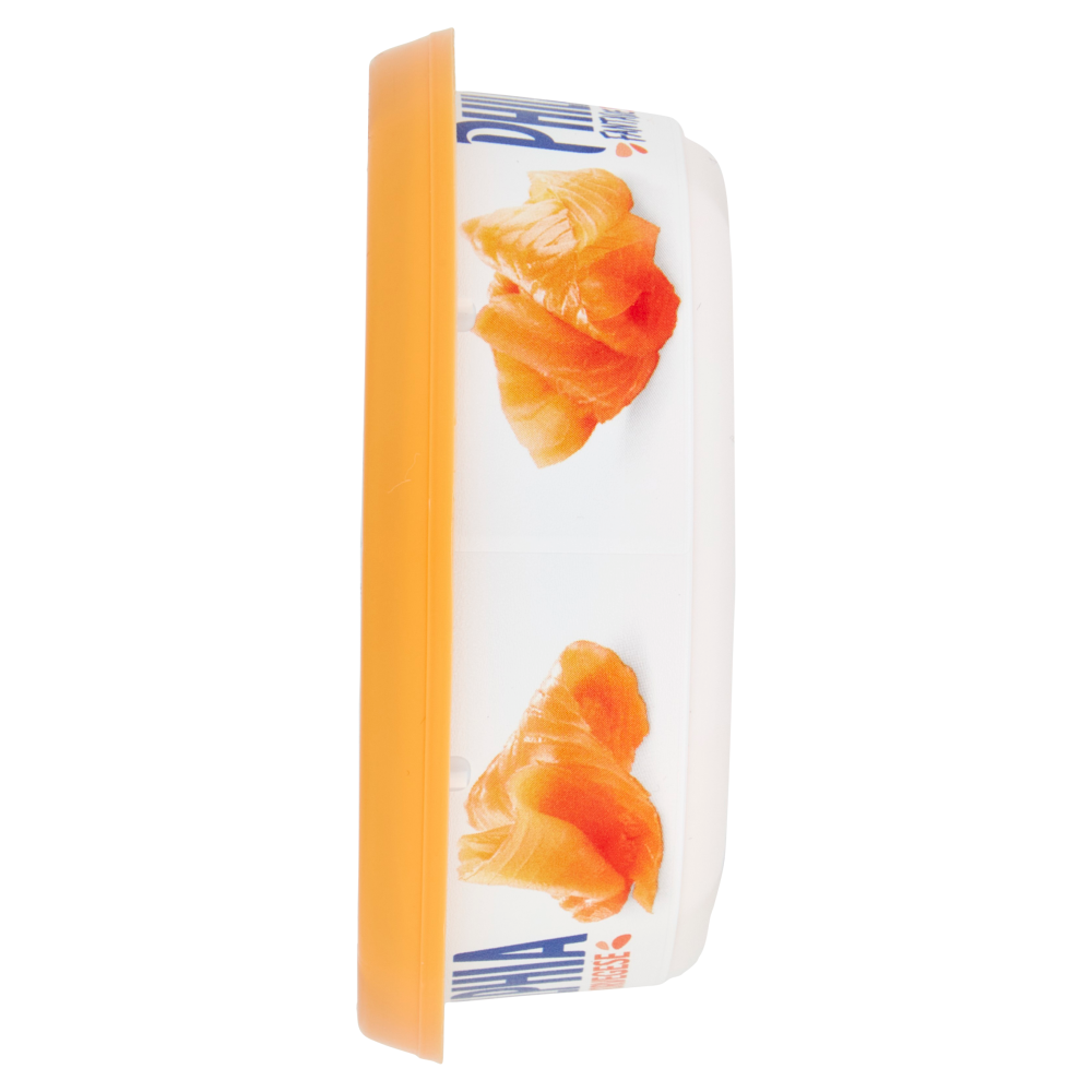 Philadelphia formaggio fresco spalmabile con salmone norvegese - 150 g ...