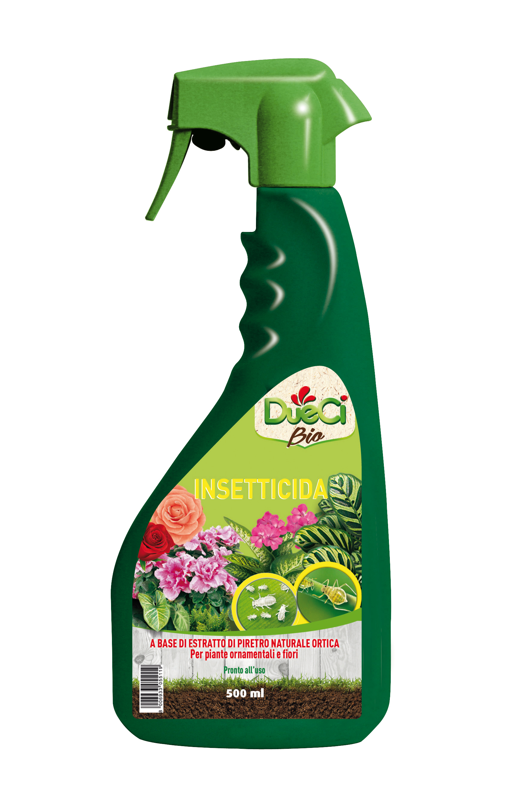 Dueci Insetticida Bio, 500ml | Carrefour