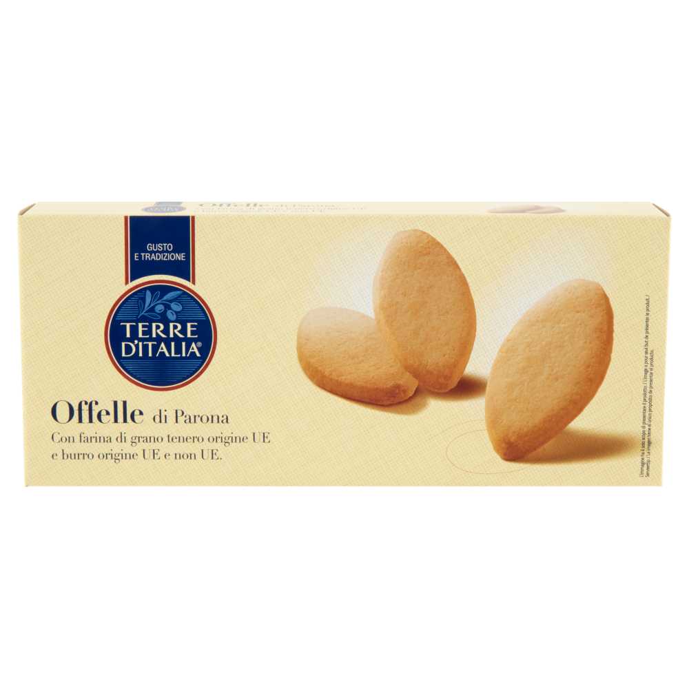 Terre d'Italia Offelle di Parona 250 g | Carrefour