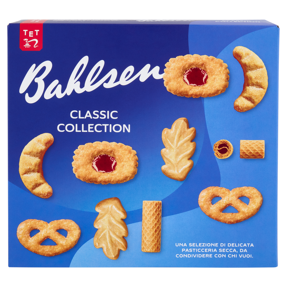Bahlsen Caroline Collection 2 x 161 g | Carrefour