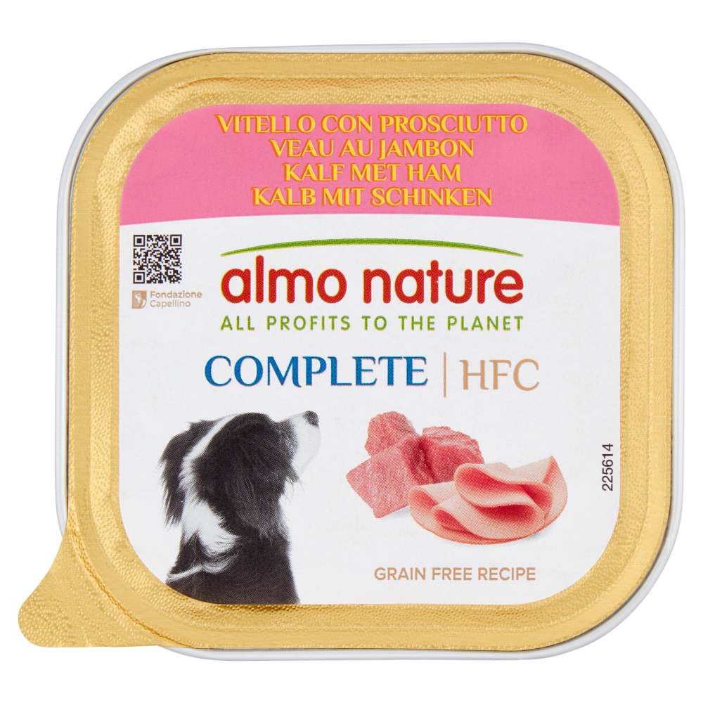 almo nature HFC Complete Vitello con Prosciutto 150 g | Carrefour
