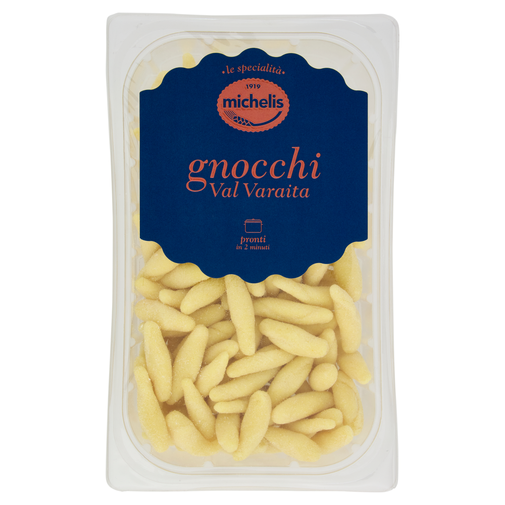 michelis gnocchi Val Varaita 500 g | Carrefour